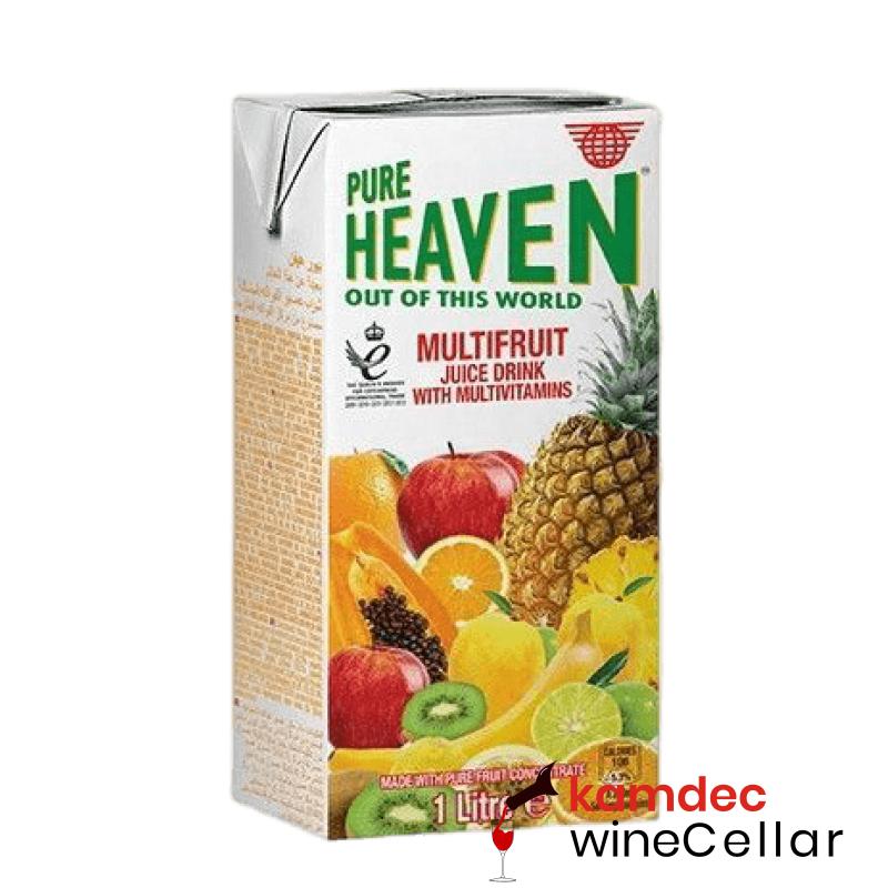 PURE HEAVEN MULTI FRUIT – Kamdec Wine Cellar