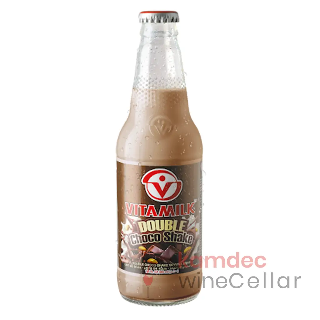 VITA MILK DOUBLE CHOCOLATE SHAKE - Kamdec Wine Cellar